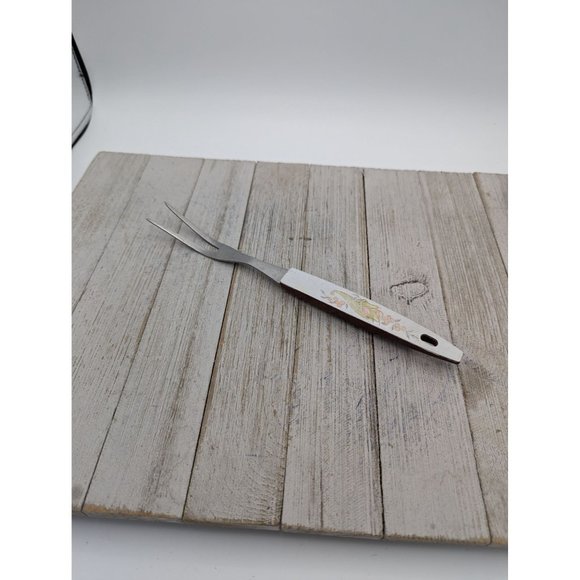 Stanley | Kitchen | Vintage Stanley Meat Turning Fork 2 Prong 9 34 ...